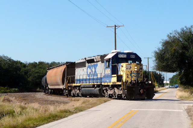 CSX 8010